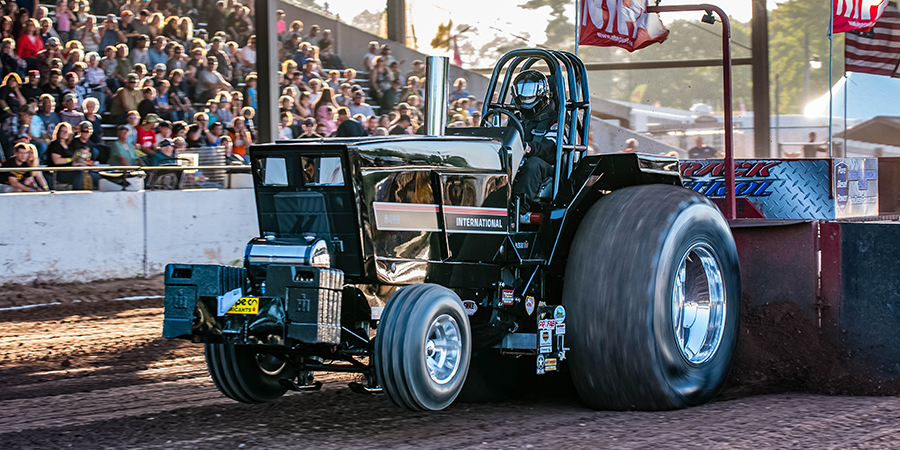 WTPA Competition Classes – Wisconsin Tractor Pullers Association