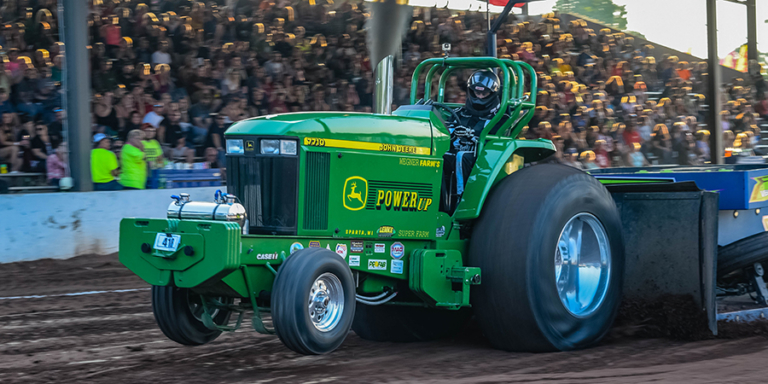 WTPA Competition Classes – Wisconsin Tractor Pullers Association