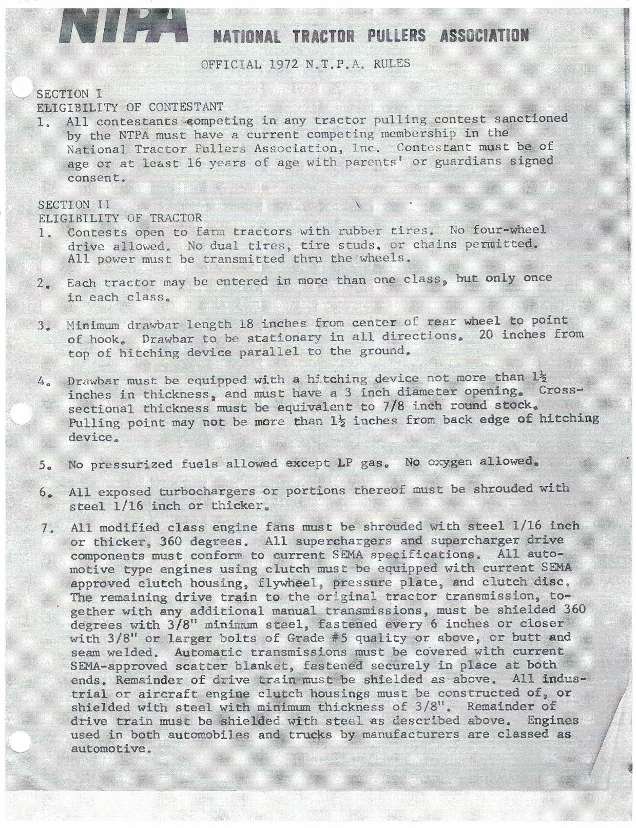 Growing of the Association and the Luedtke Influence – Wisconsin ...