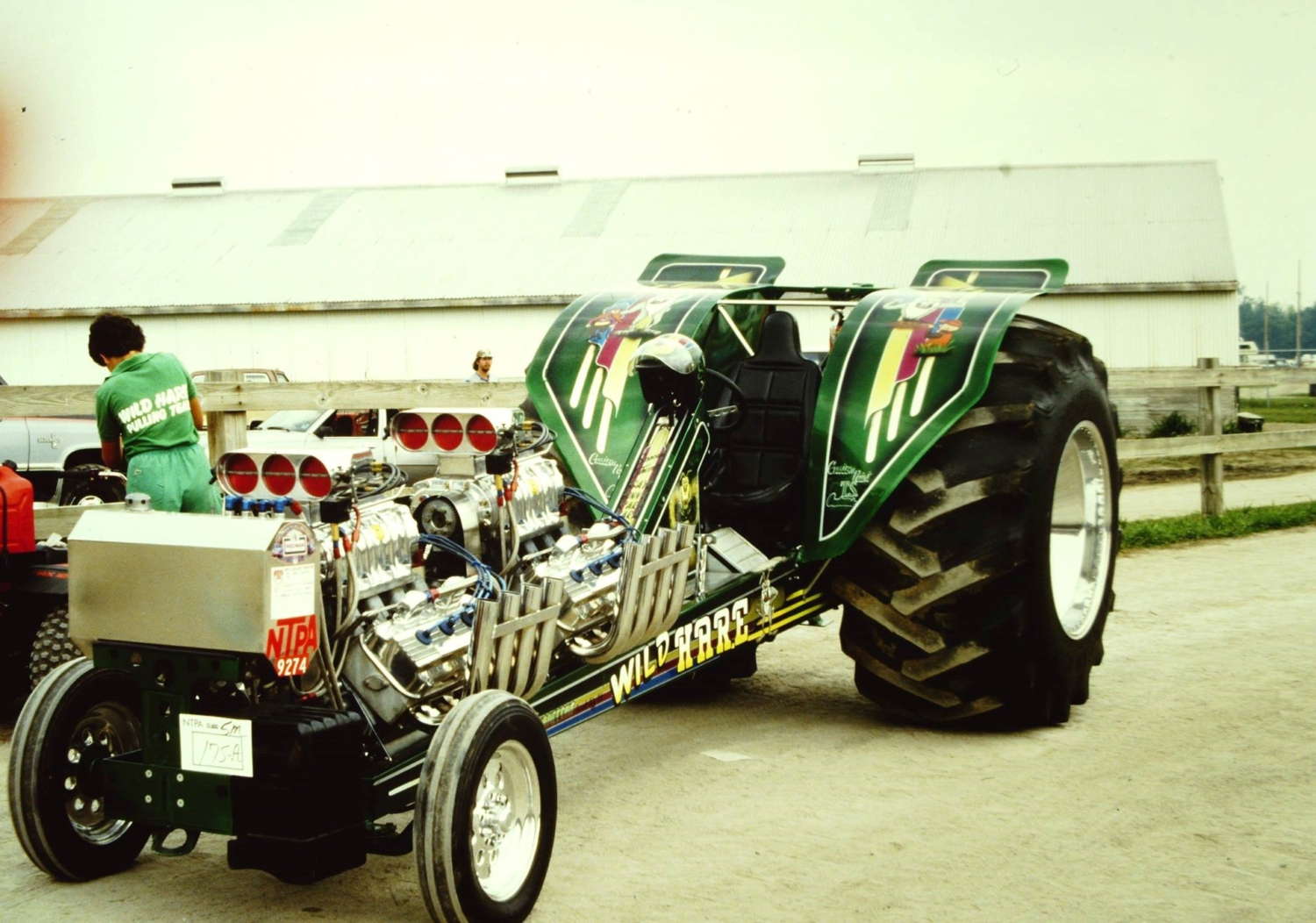 Steve Johnson, Former WTPA Board Member and Modified Competitor, Has ...