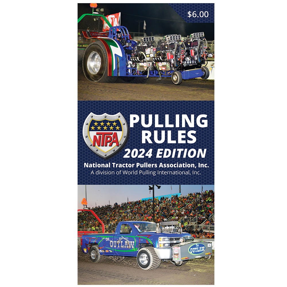 Tech Information – Wisconsin Tractor Pullers Association